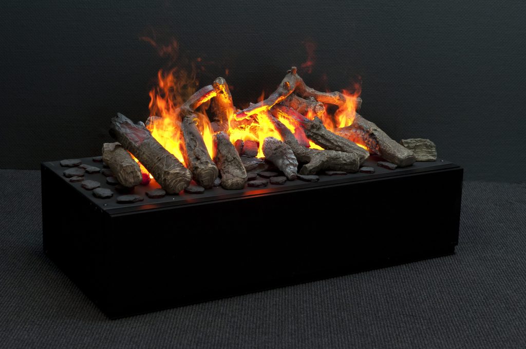 Juneau XL Faber EWT Opti-myst Elektrokamineinsatz - Direktverkauf