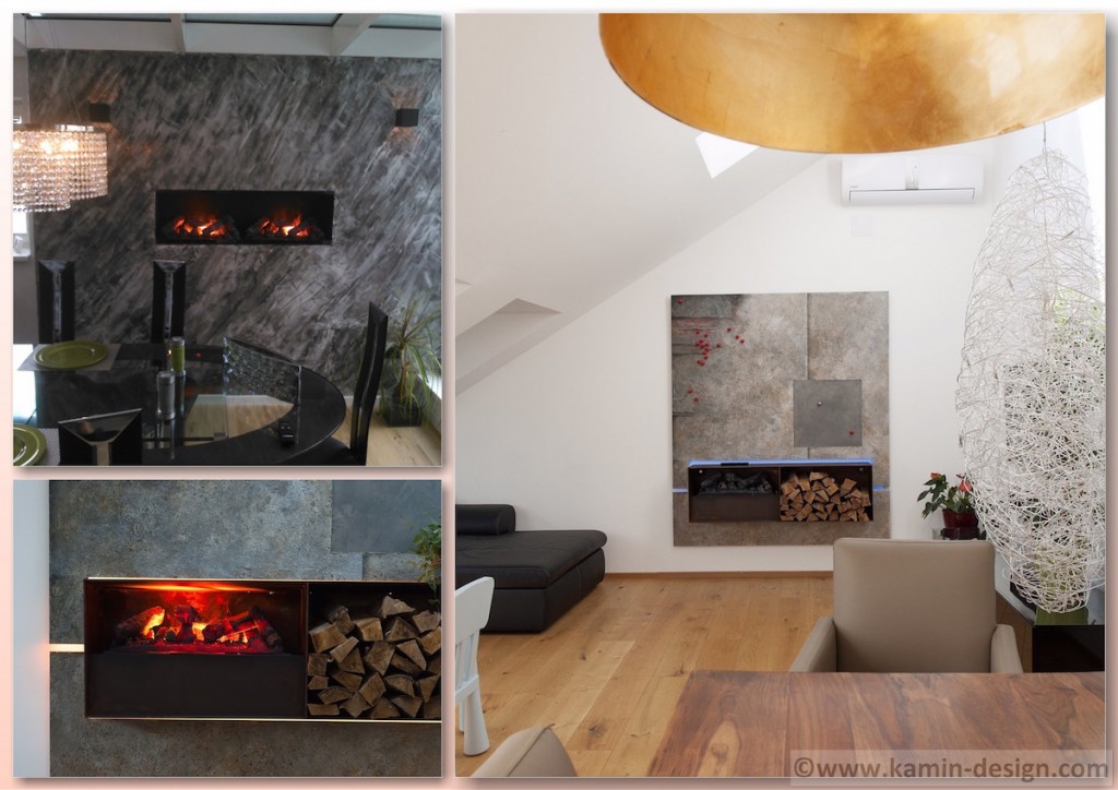 Effektfeuer Kamineinsatz KDS600 Faber Dimplex, direkt vom Hersteller