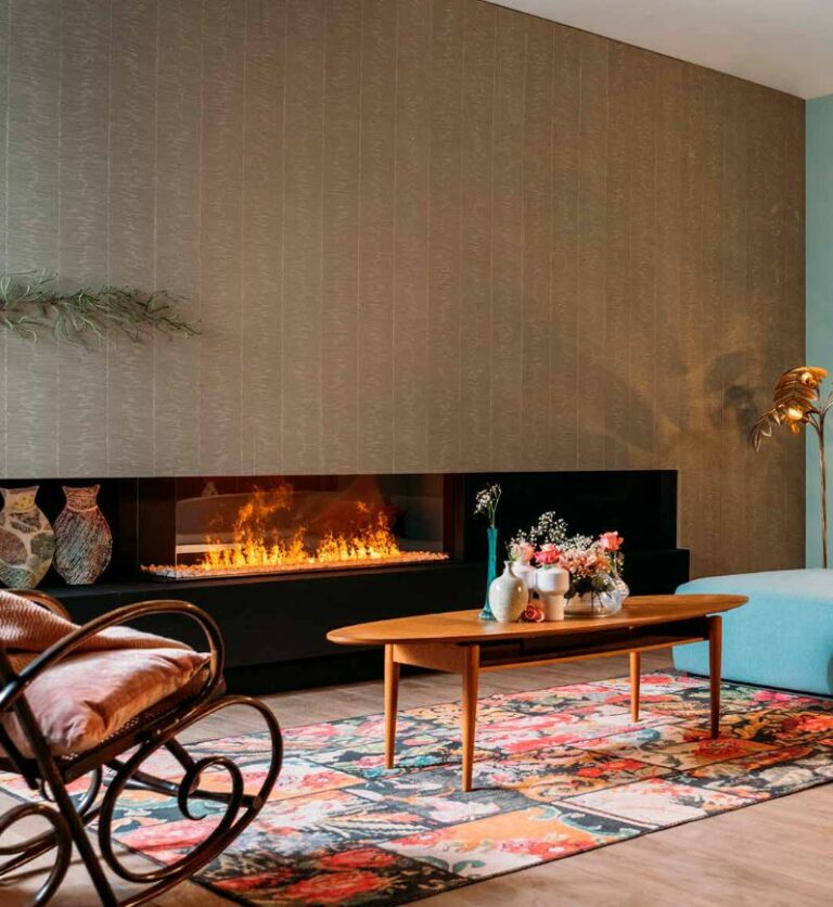 Dimplex Cassette 1000 retail LED (Modell 2024) Opti-myst Elektrofeuer