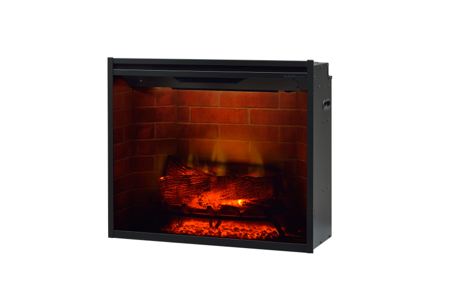 Dimplex Revillusion Firebox 30 mit zuschaltbarer Heizung und Optiflame ...