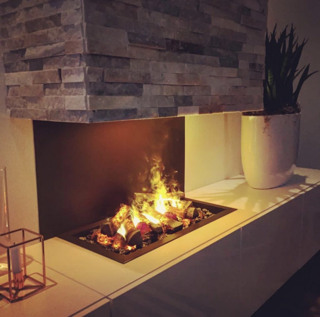 Juneau Opti-myst 3D Elektroeinsatz Dimplex Faber Elektrokamin