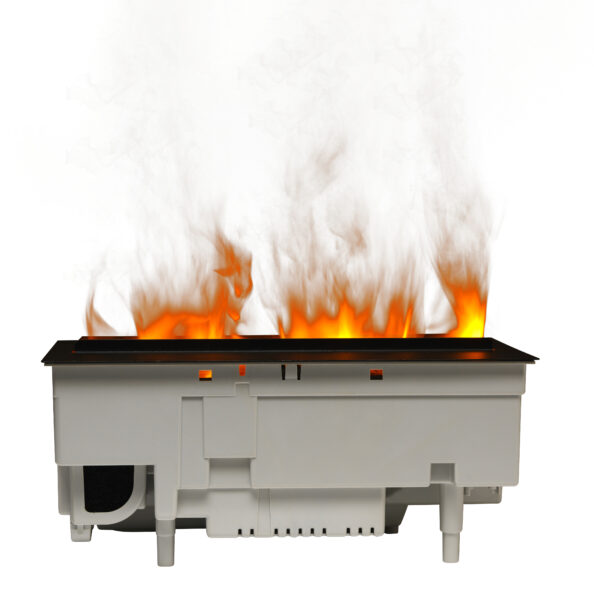 Dimplex Cassette 400LED Kamineinsatz Opti-myst Wasserdampffeuer