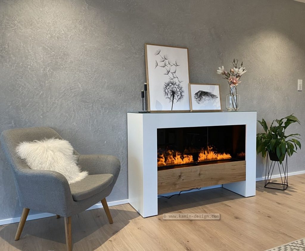 Dimplex Elektrokamin LONDON - Bridge XL 135 von Meisterhand gefertigt