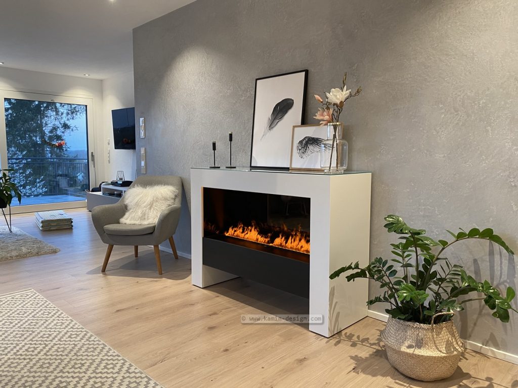 Dimplex Elektrokamin LONDON - Bridge XL 135 von Meisterhand gefertigt