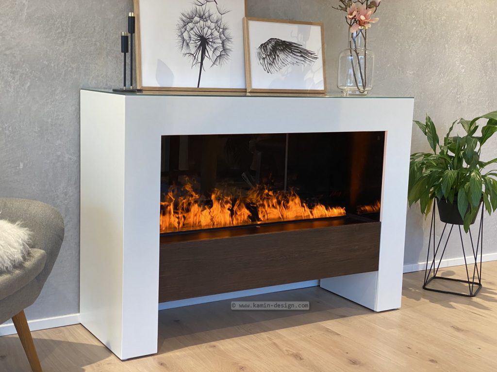 Dimplex Elektrokamin LONDON - Bridge XL 135 von Meisterhand gefertigt